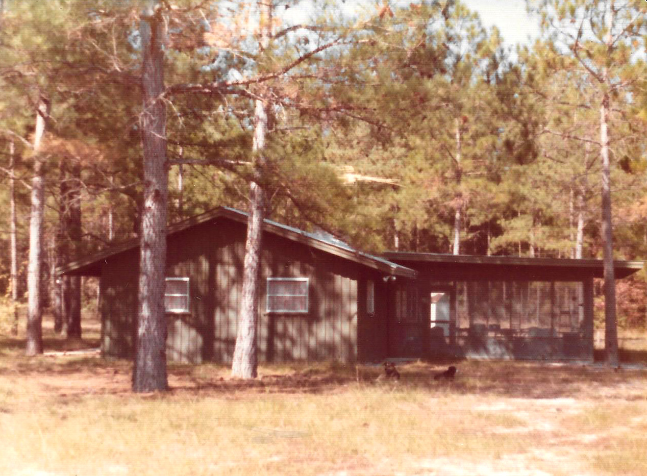 THE POND HOUSE – Part Two | Cynthia Farr Kinkel